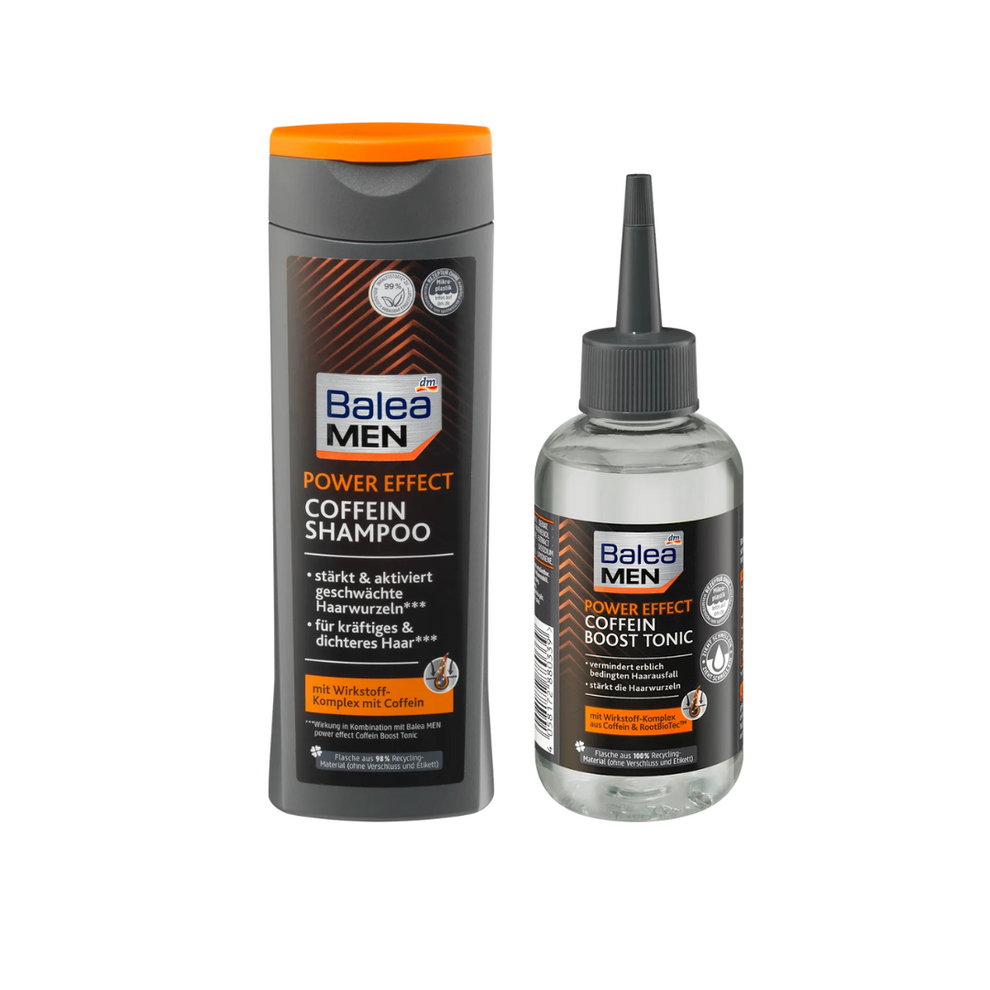 Balea - Pack Power Effect pour les Hommes – Sidi Glamour