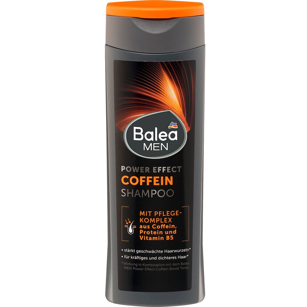 Balea MEN - Shampooing à la caféine – Sidi Glamour